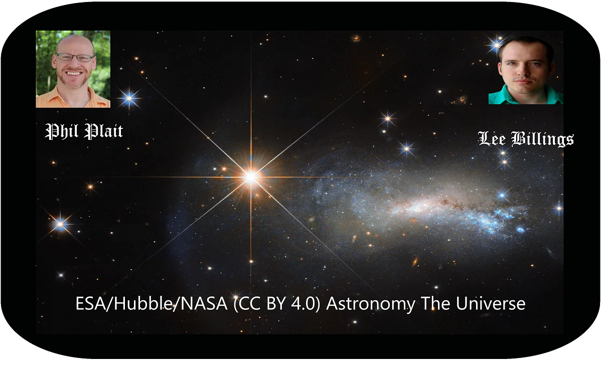 What Makes Stars Twinkle. The quirks of light moving through gas… | by ...