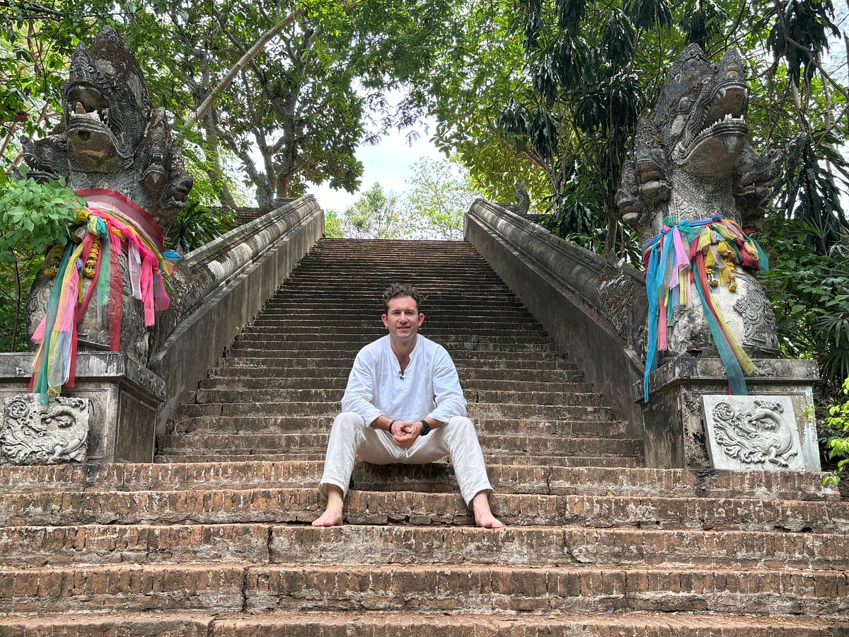 Beginning Meditation: A Better Angle of Approach to Starting | by ...