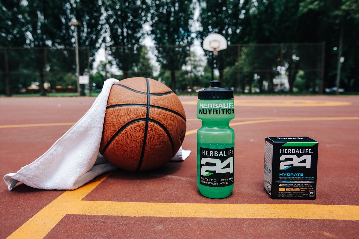 Why Personalized Sports Nutrition is Vital for Basketball Athletic ...