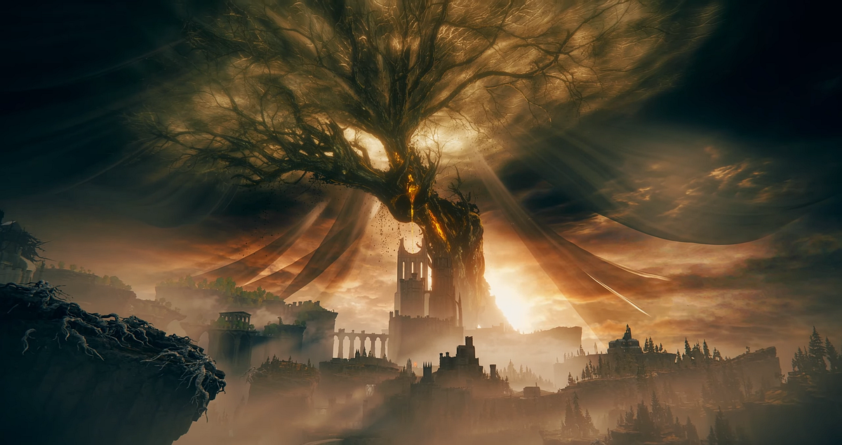 Frammenti di Lore I: Come è nato l’Albero Ombra (Elden Ring Lore ITA) | by Mirko (ミルコ) | Feb ...