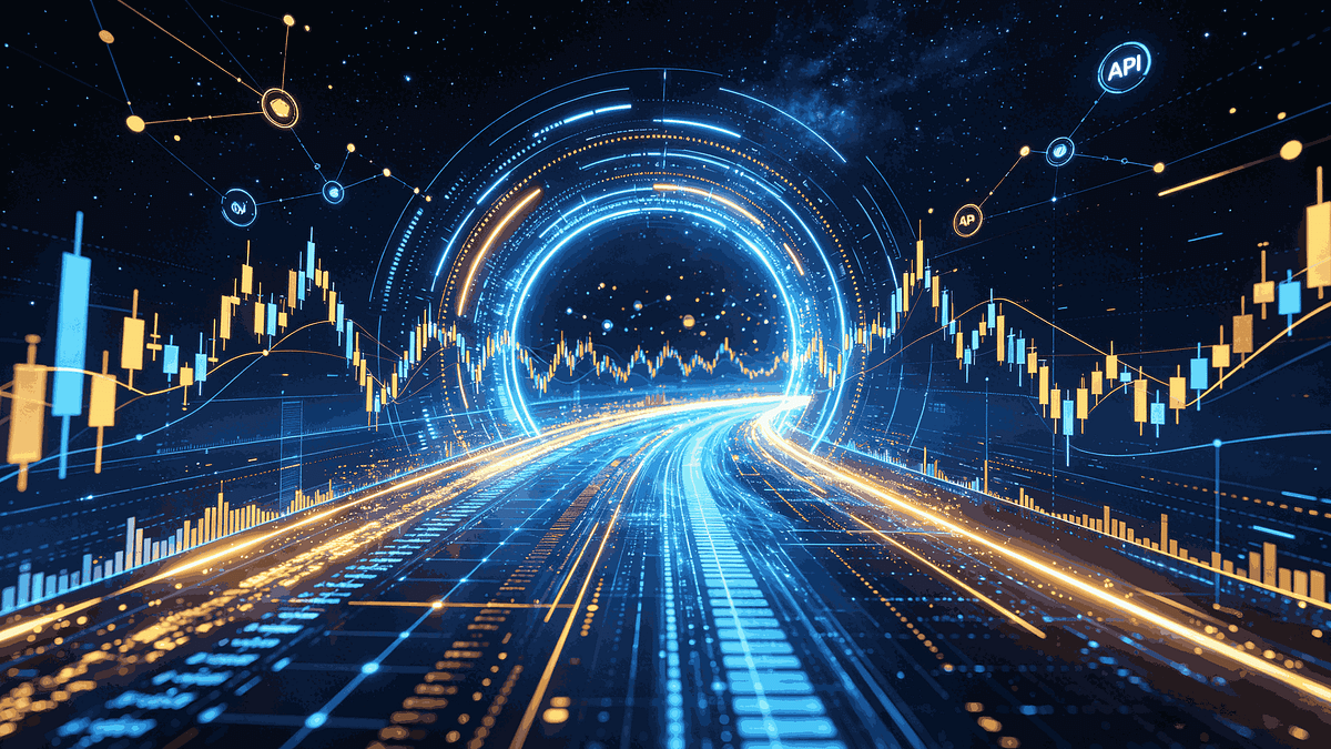 A Comprehensive Guide to e-Financial Data Analysis API Interfaces | by ...