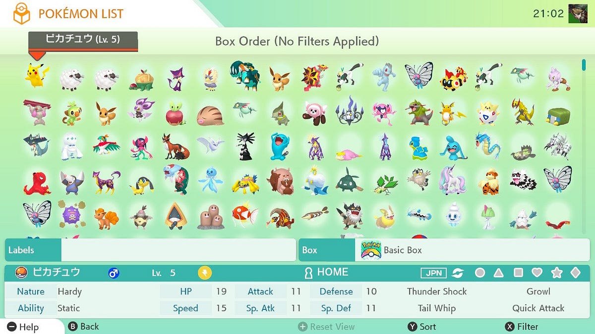 The Great Pokemon Data Wars. How Fans and Nintendo Battle Over… | by ...