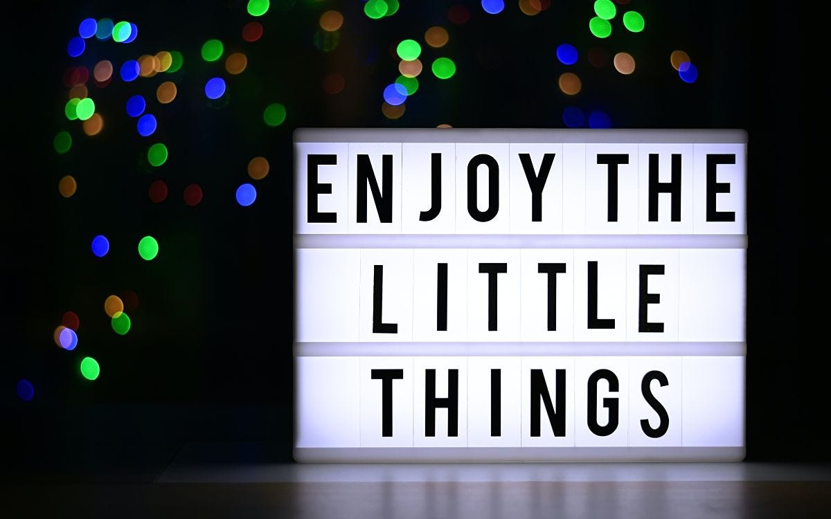 Gratitude as a Core Value. Acceptance and Power | by Matthew Lovett ...