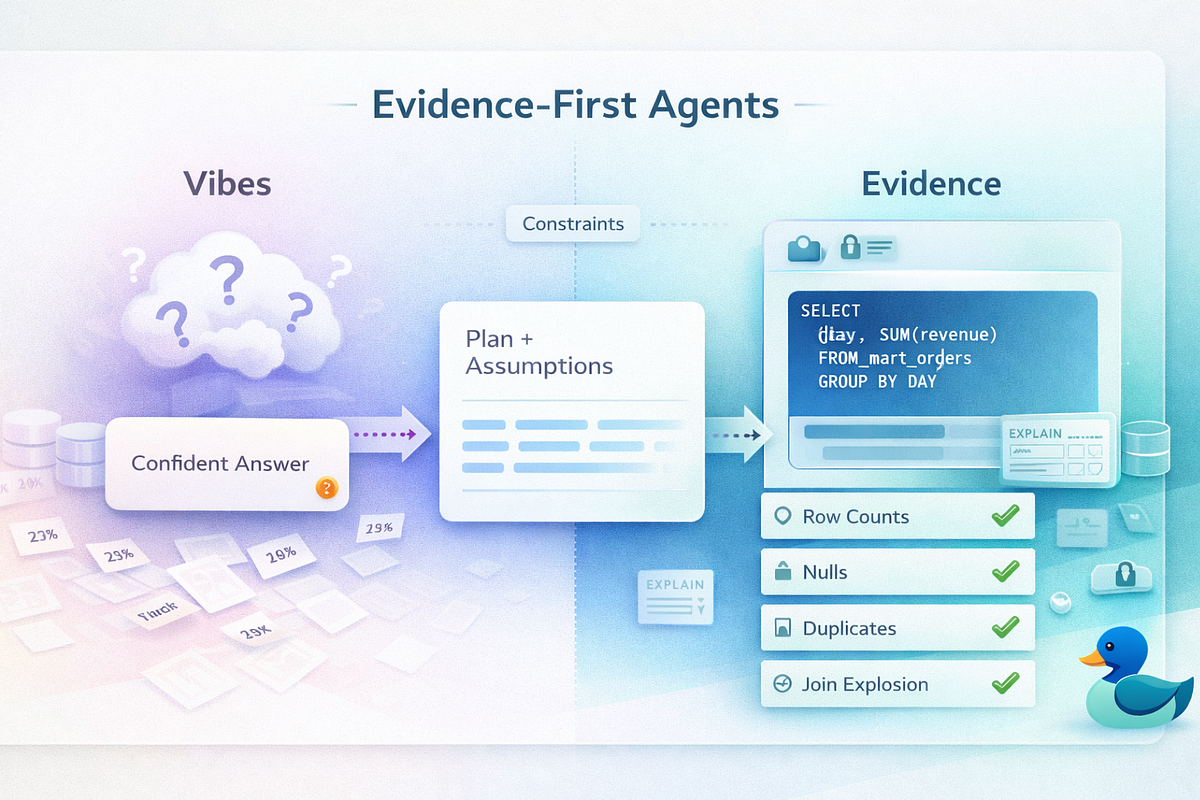 SQL Agents Win: Why Tools Beat “General Intelligence” | by Duckweave ...