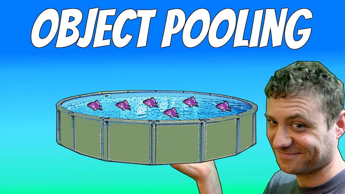 How your Unity3d Project will love Object Pooling | by Jon Bednez | Medium