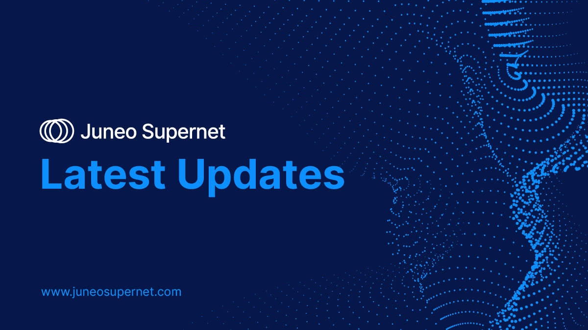 Decentralized Data Storage on Juneo Supernet: A Technical Deep Dive ...