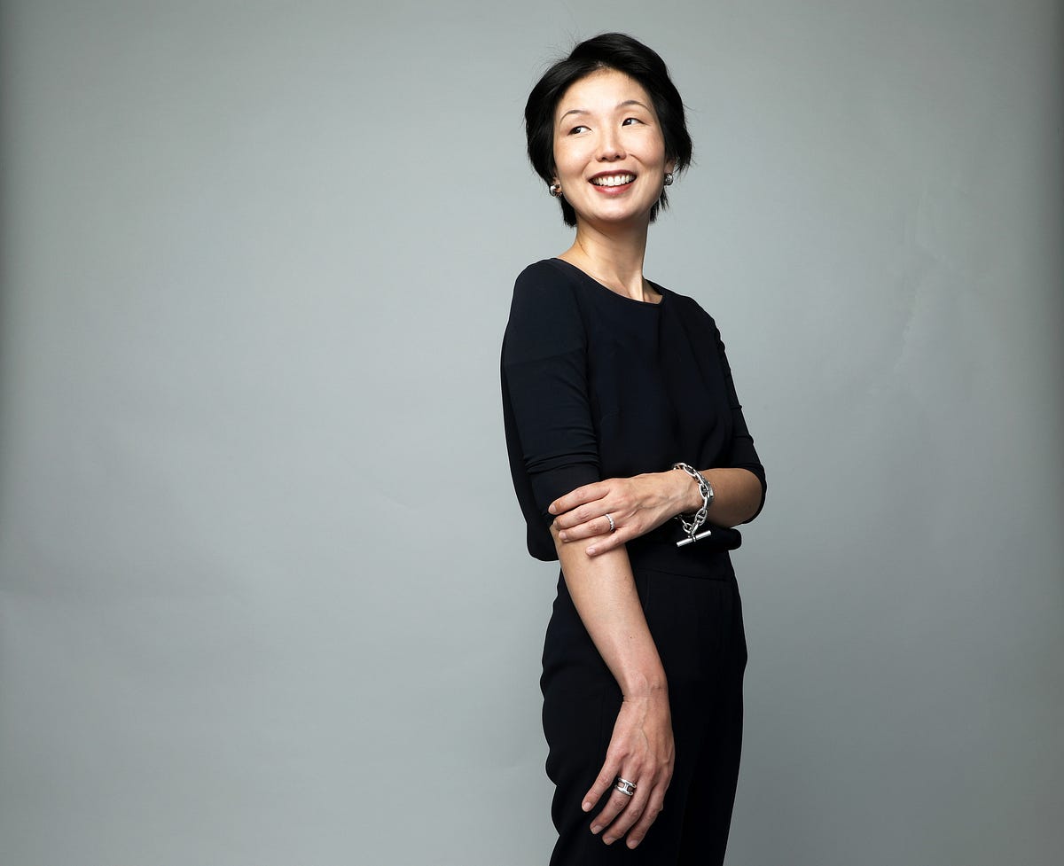 Harvard in Tech Spotlight: Hannah Yang, Chief Growth Officer at The New ...