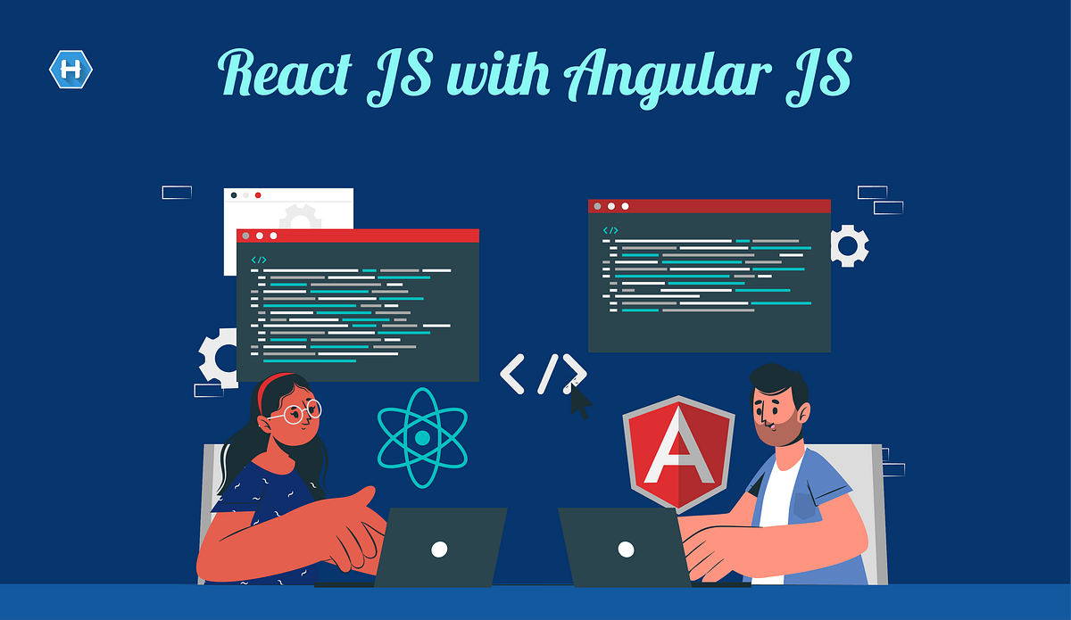 How to Merge React.js with Angular Projects | by HabileLabs | Minds Verse | HabileLabs