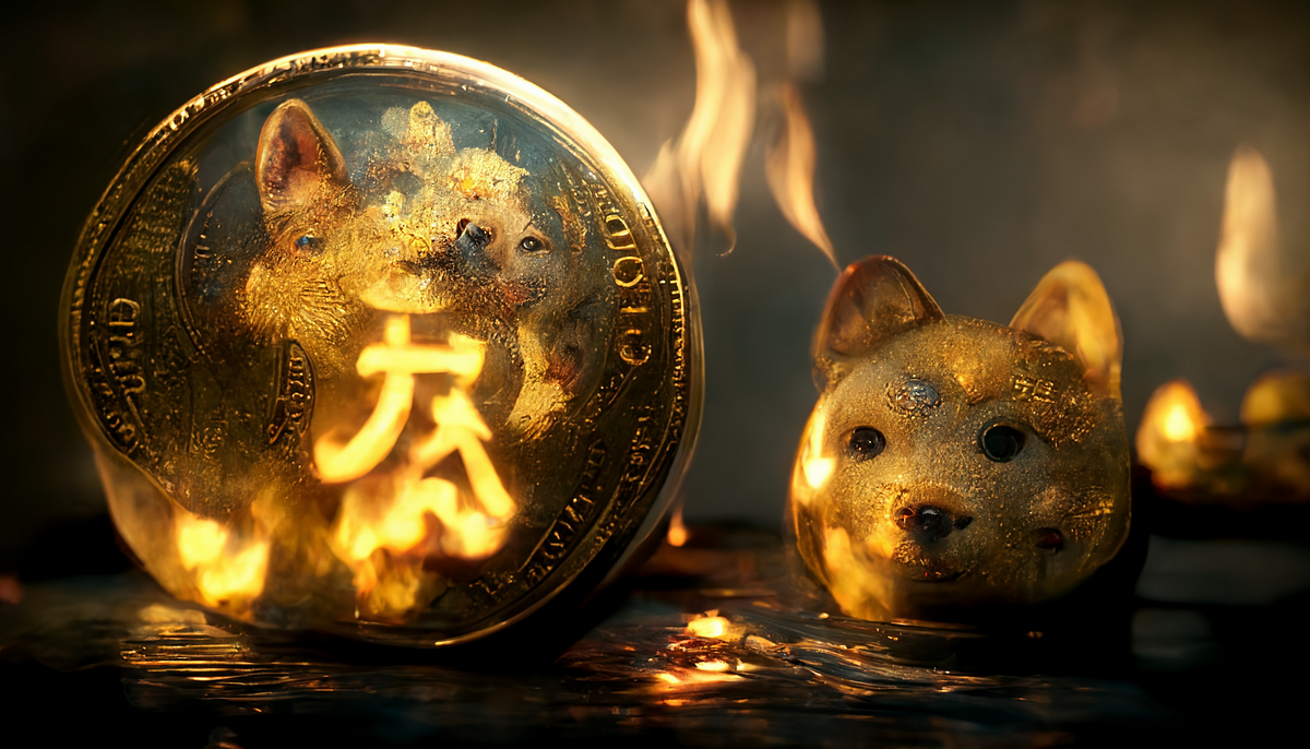 The origin of the Shiba Burn Tribe | Medium