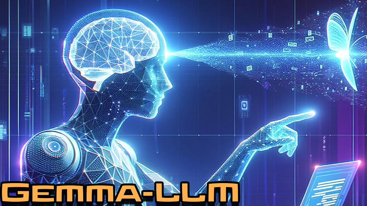 Getting Started with Google’s Gemma LLM using HuggingFace Libraries | by Coldstart Coder | Medium