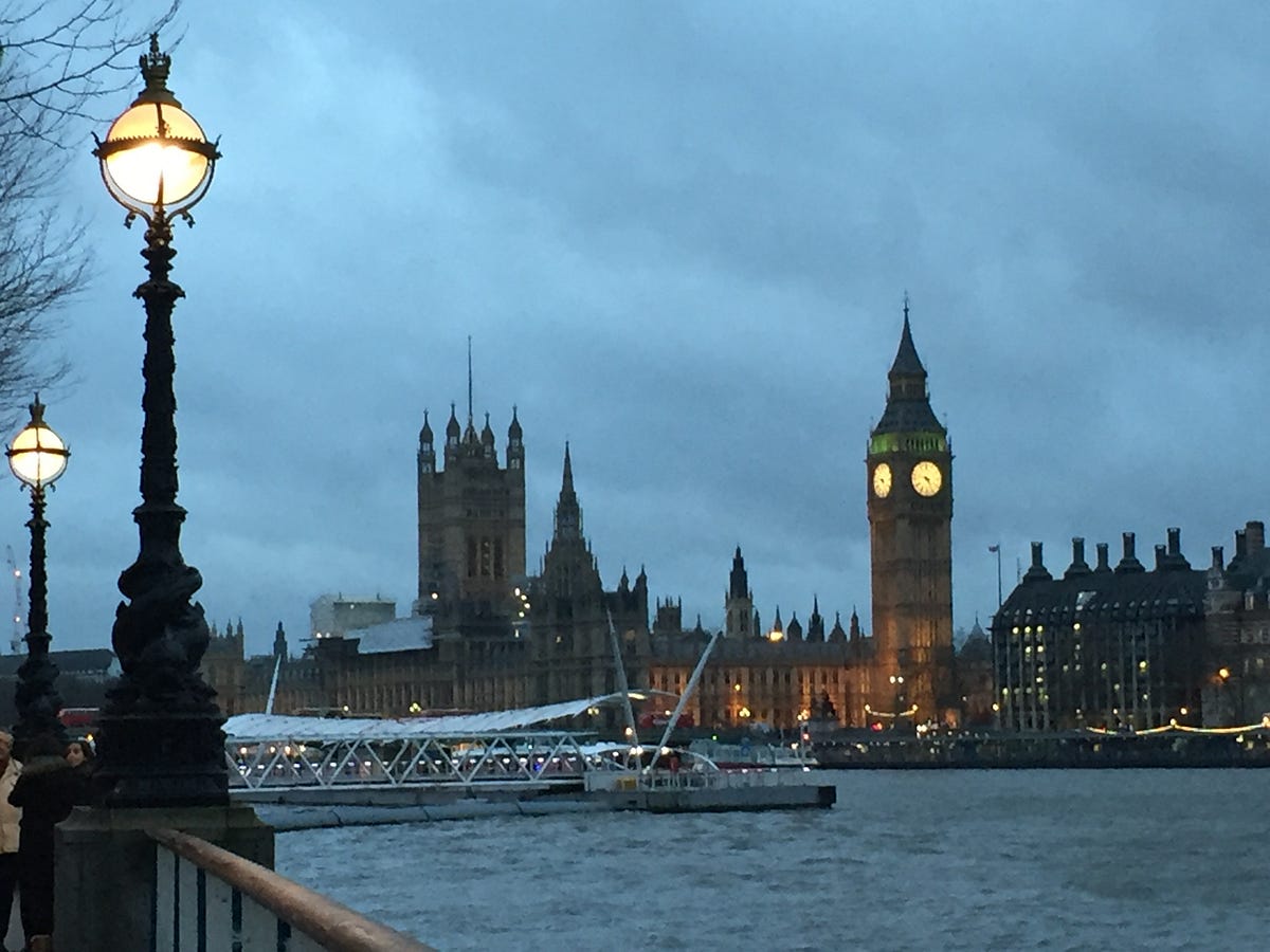 London: Round 2. This weekend three friends and I went… | by Amy ...