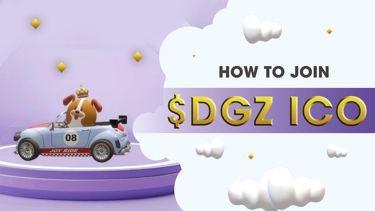 HOW TO JOIN $DGZ ICO - Dogezonedao - Medium