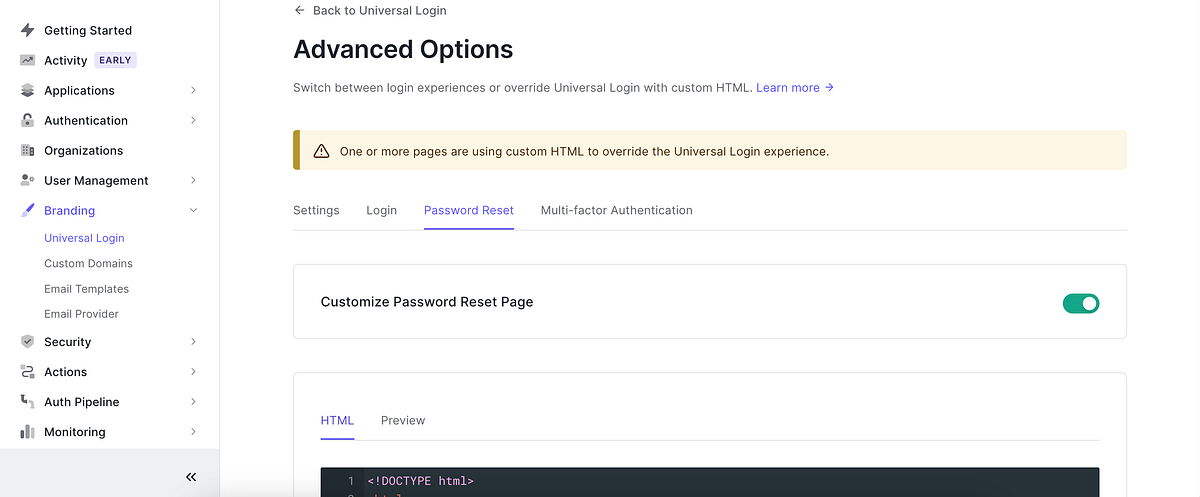 Send email invites to your application using Auth0 and Nodejs | by ...