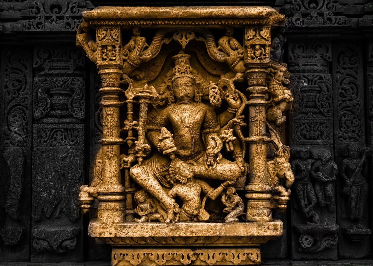 THE ANCIENT RUINS.. History explored. | by Kishan sharma | Medium