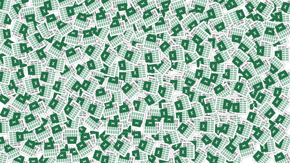 Three New Excel Functions for Text Manipulation | by Julia Belkin | Medium