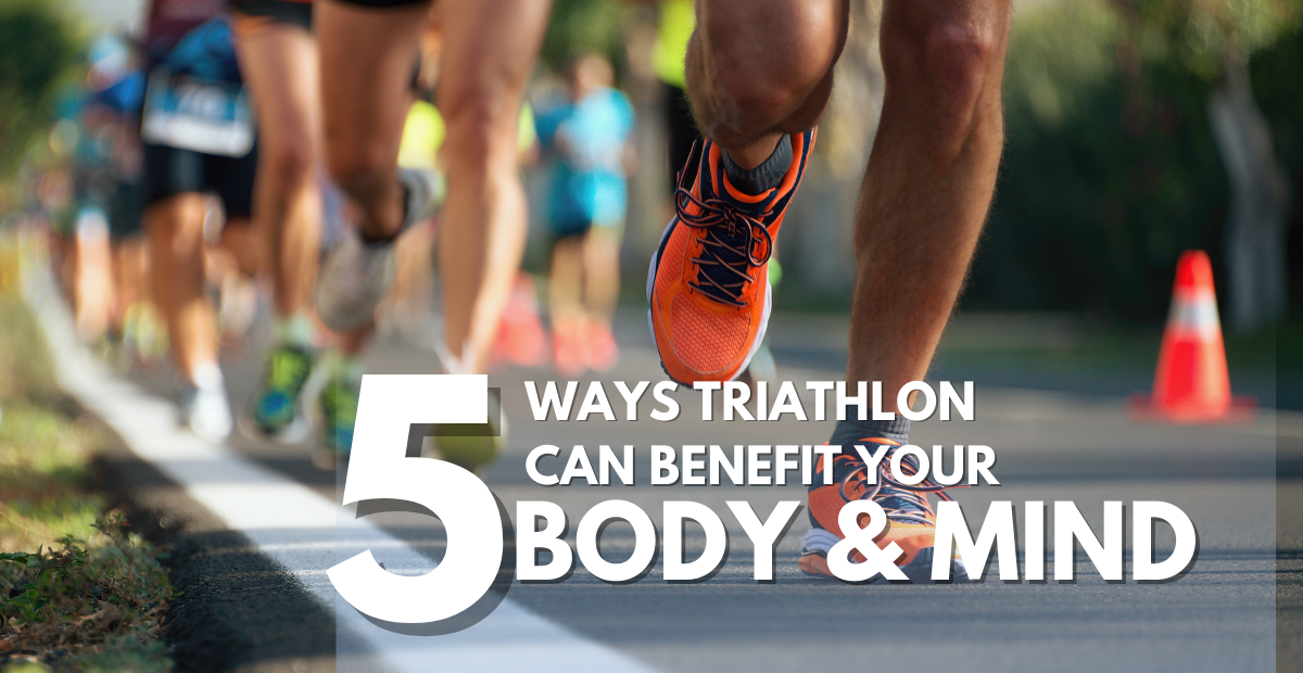 5 Ways Triathlons Can Benefit Your Body and Mind | by Triaathlon | Medium