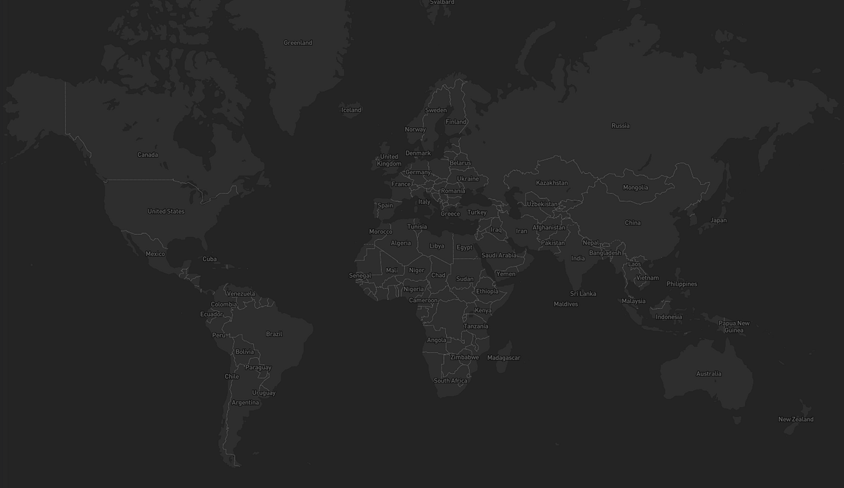 Plotting Geo-scatter plot using Plotly and Dash | by Arun Rajan ...