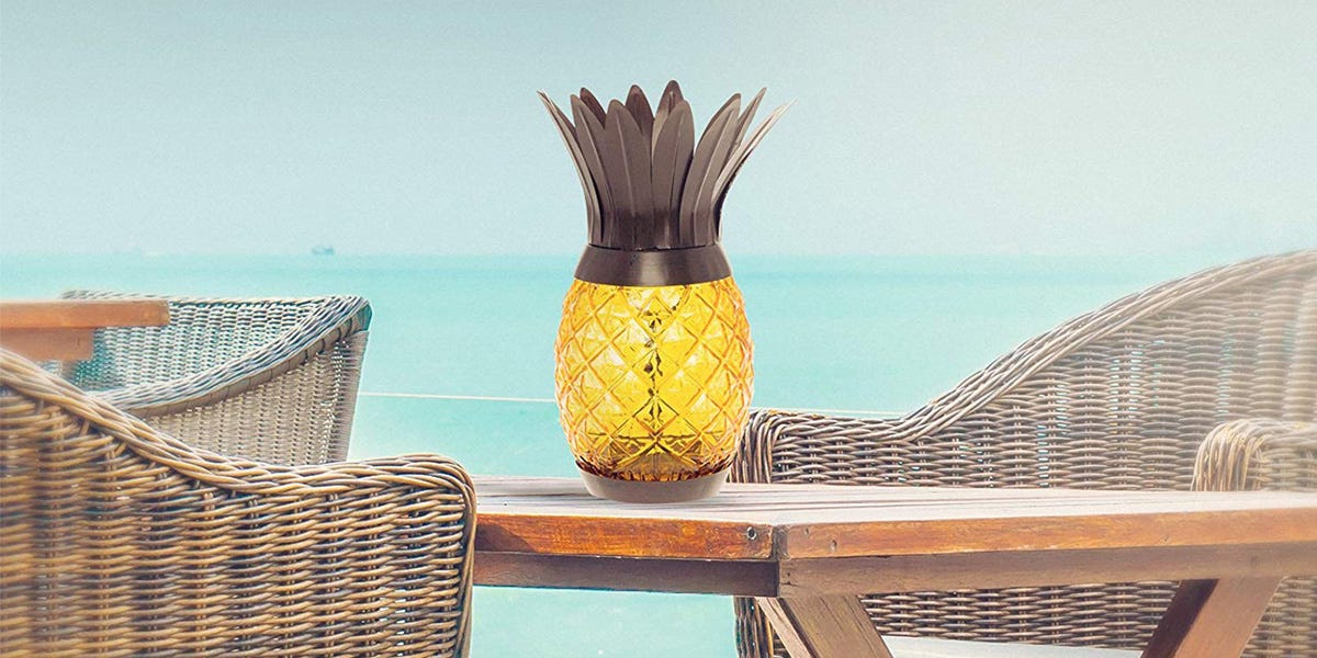 7 Easy Tips To Deck Out Your Patio With Pineapple Decor | by Stacy ...