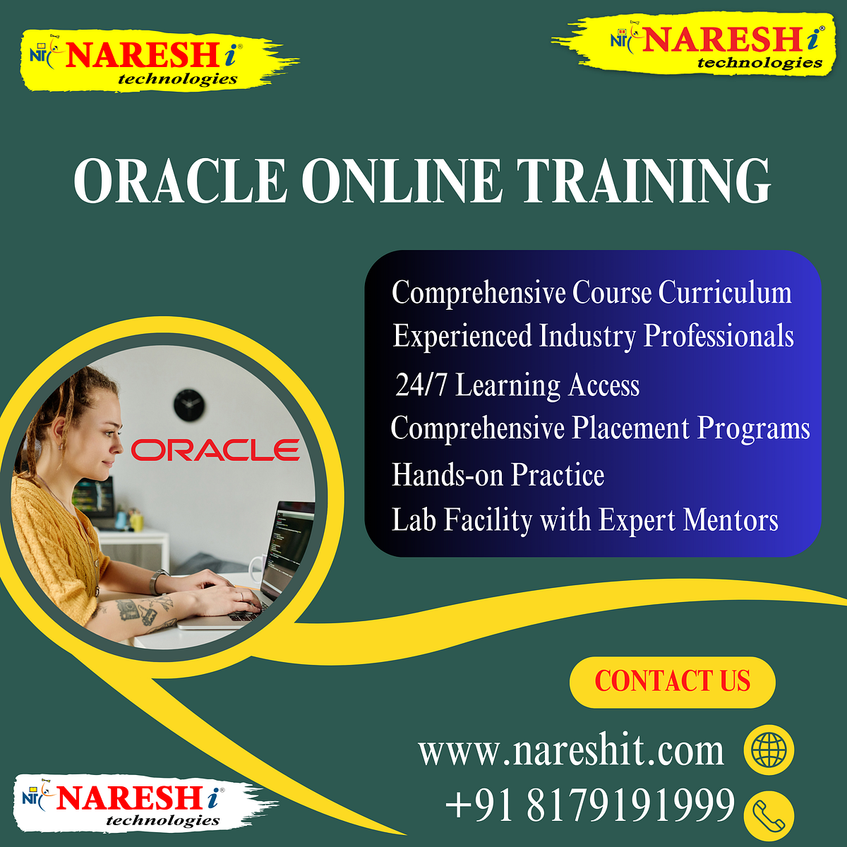 Best Oracle Online Training 2024 By Techprasanna Oct 2024 Medium