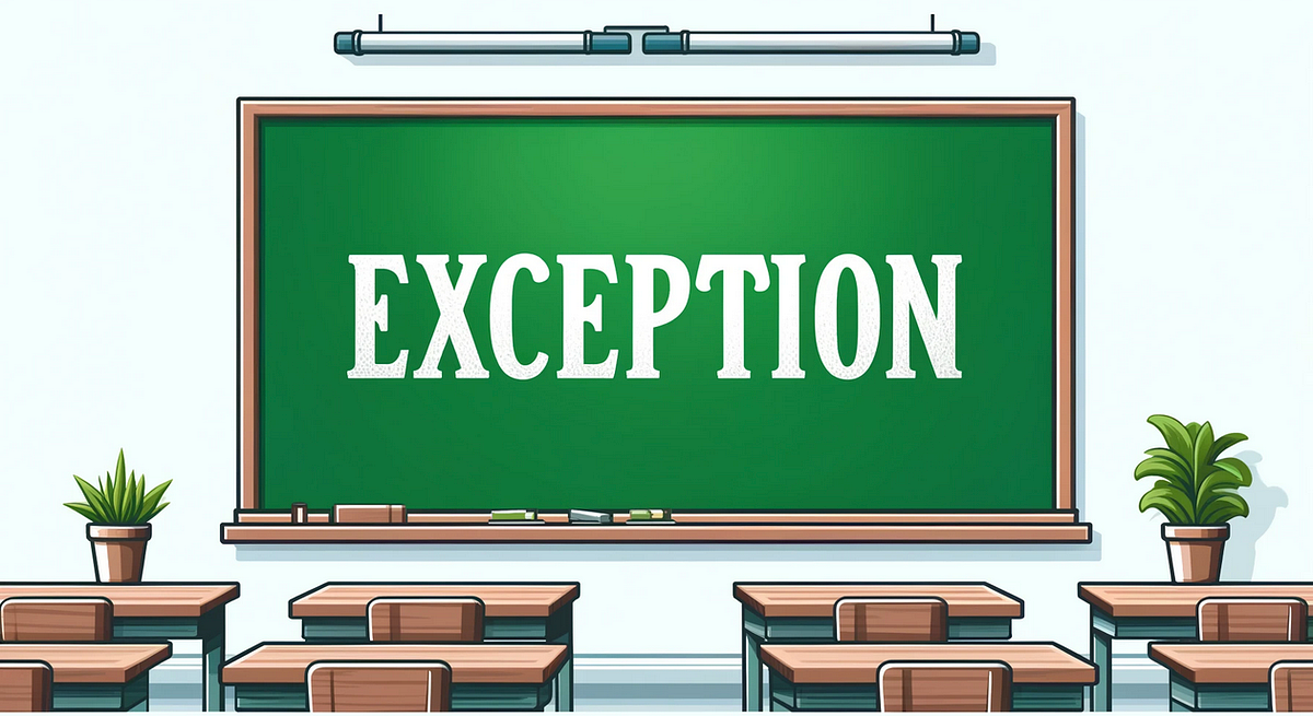 Exception Handling in Spring Boot: A Comprehensive Guide | by Saquib ...