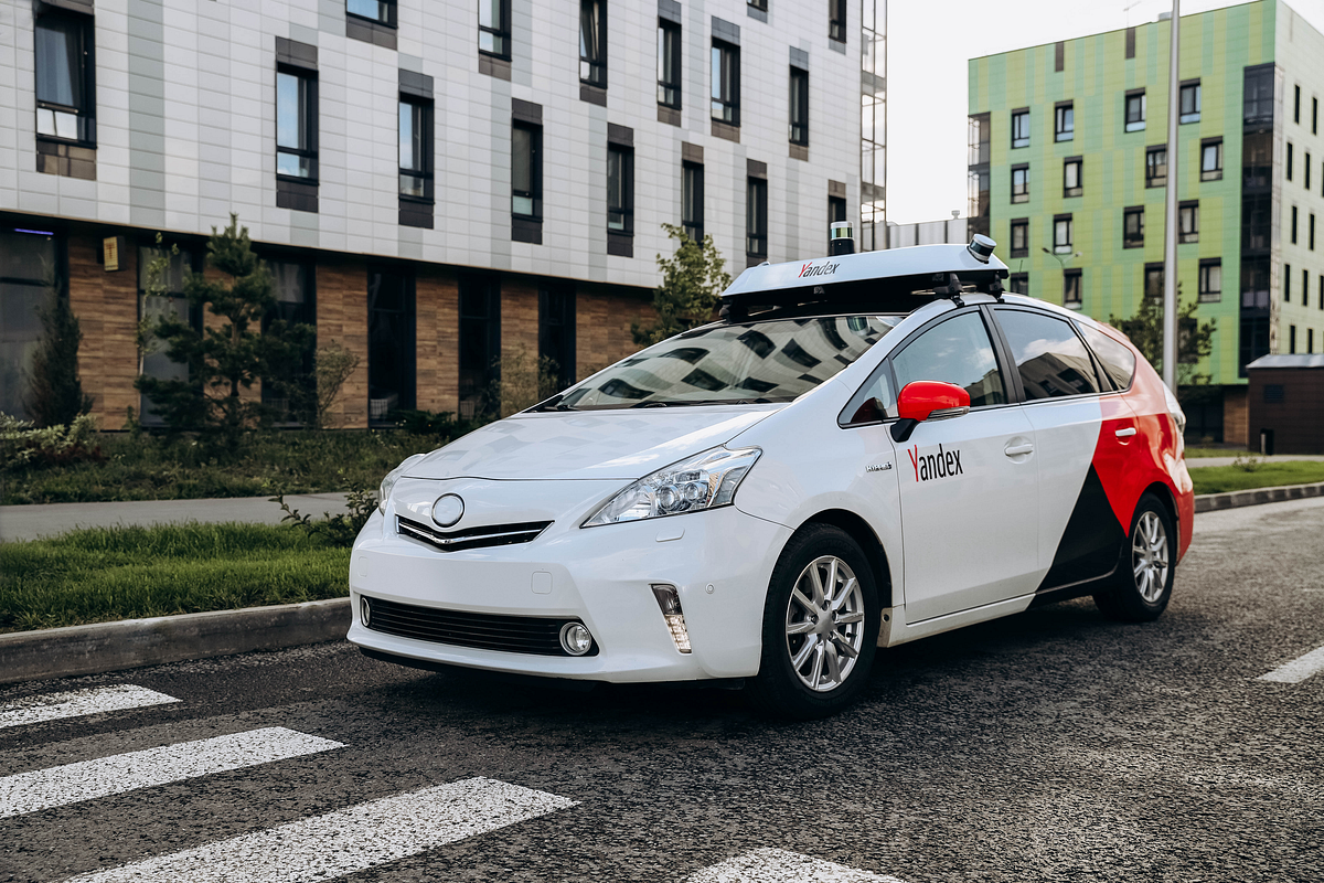 Welcome to Yandex Self-Driving Blog | by Yandex Self-Driving Team ...