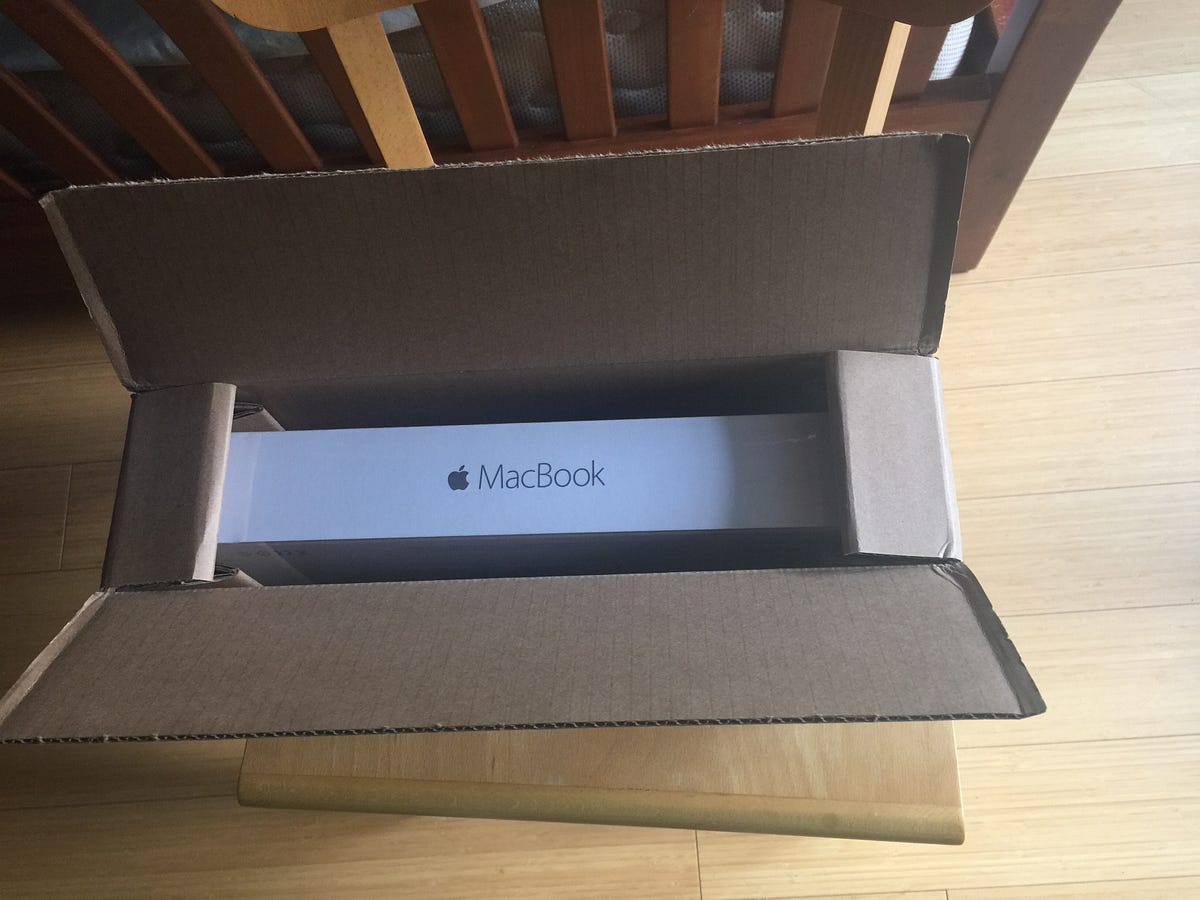 Unboxing new MacBook. | by Martin (Marty) Smith | Medium