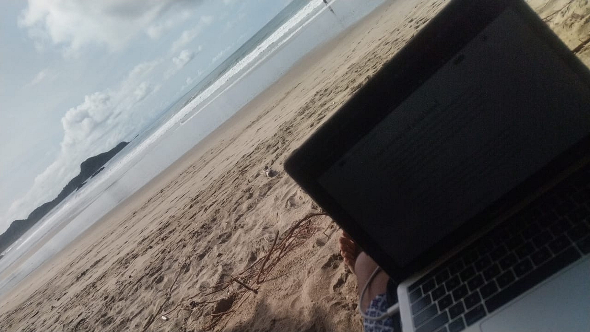 Inner journey of adulthood. As I sit on the sun-kissed shores of… | by Aldo Rappaccioli ...