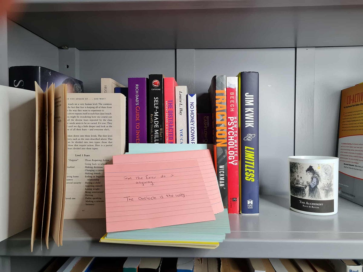 Why I Read Every Day (and the Habit Lesson I Learned from The One Thing ...