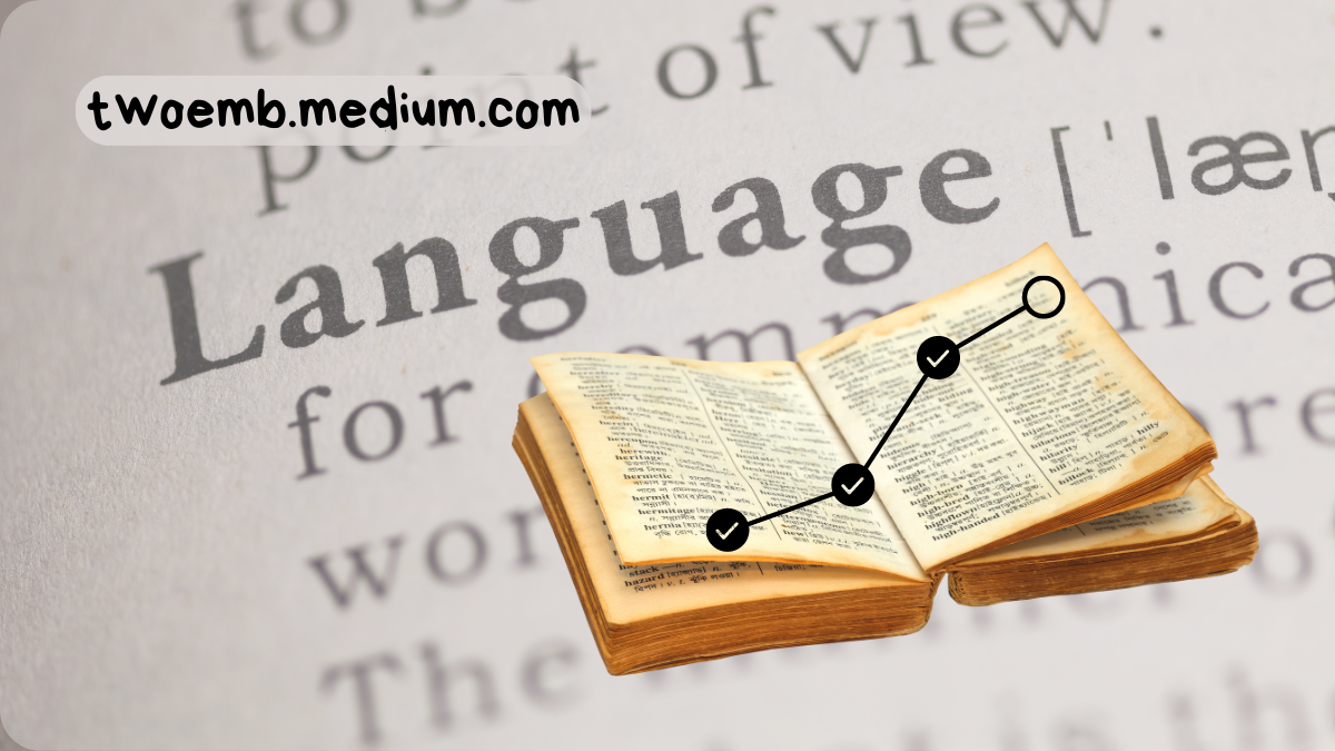 Words Speak Volumes: Language Evolves For Good Reason, by Jillian Enright | neurodiversified