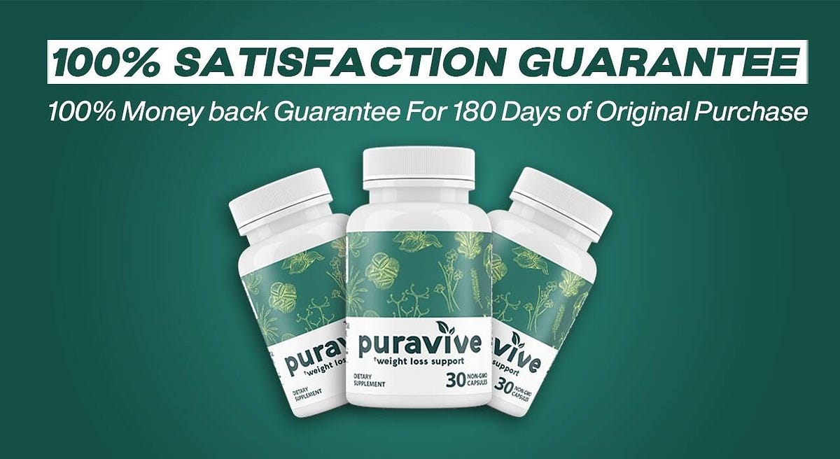Does Puravive work||Purevive||PuraVive Reviews||Purevive||Purevive ...