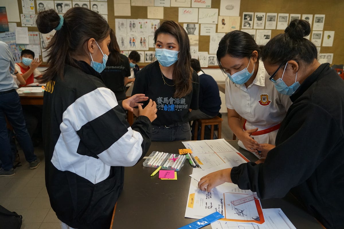 CoCoon Foundation 成員介紹 — Denise - CoCoon Foundation - Medium