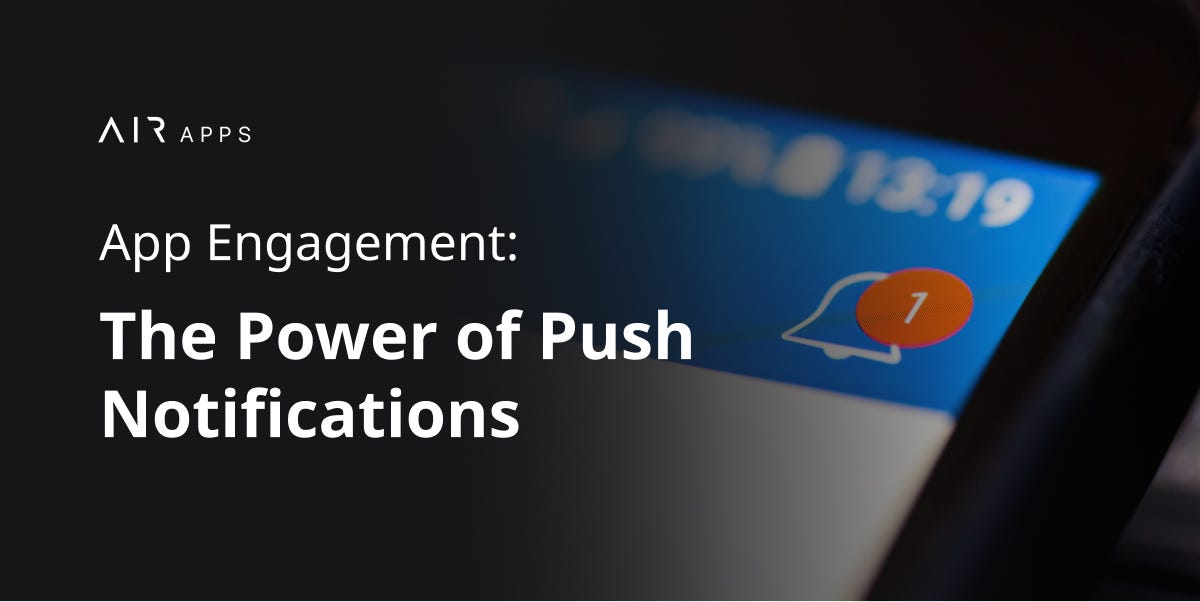 The Art Of Push Notifications A Comprehensive Guide For Effective