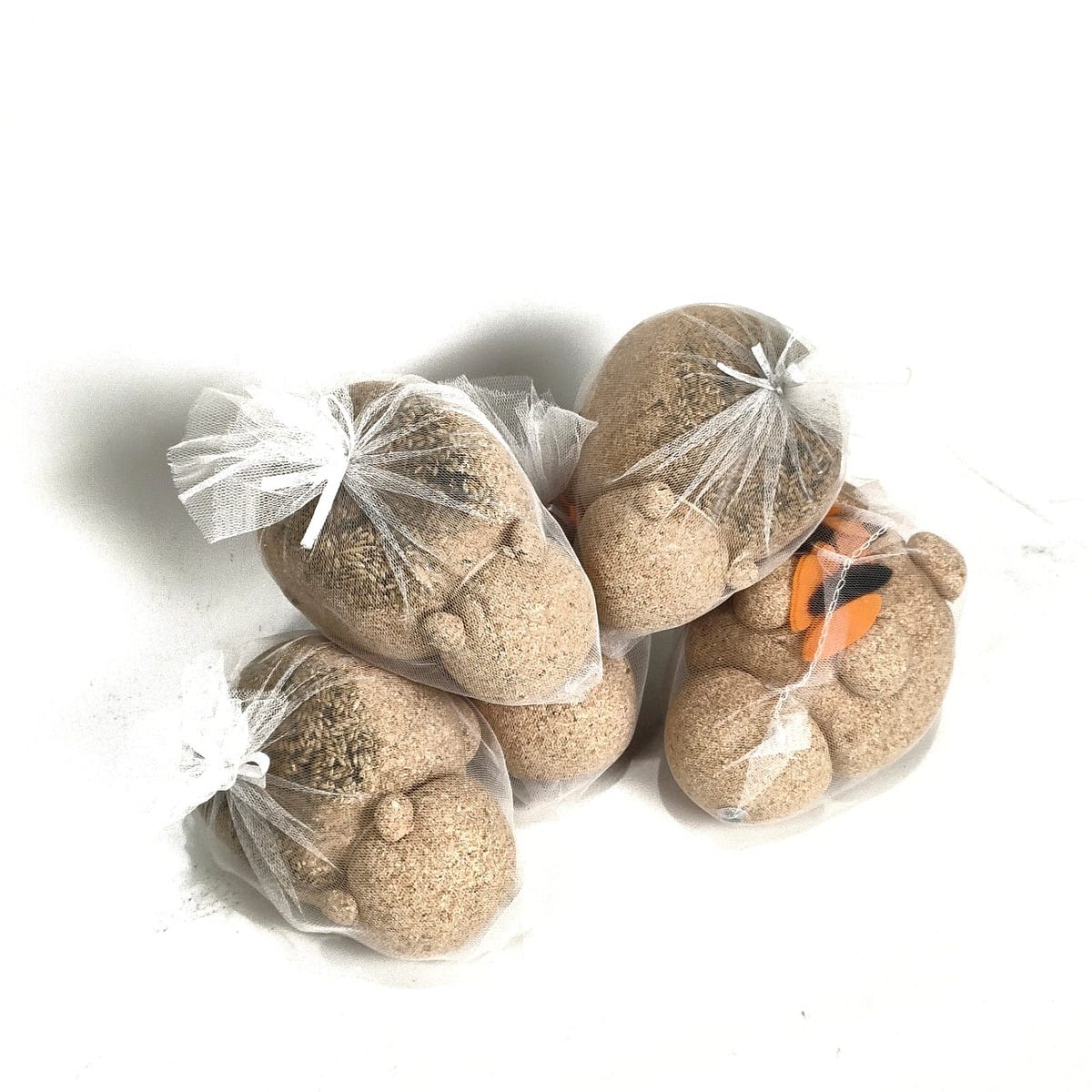 DO IT YOURSELF Boneka Horta Menempel, Paket Edukasi Membuat Boneka ...