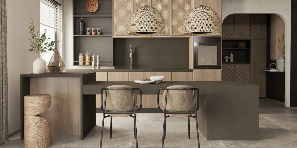 Maximizing Small Spaces: Space-Saving Solutions with Quartz Slabs ...