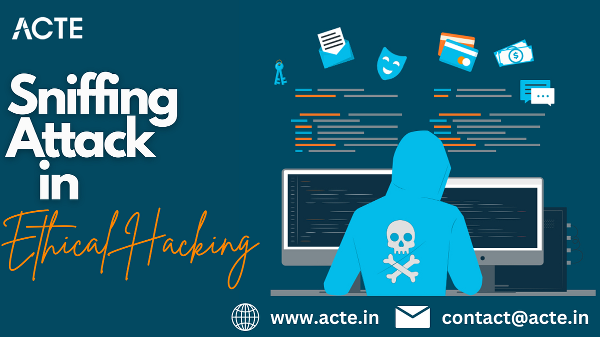 Unveiling the Sniffing Attack in Ethical Hacking | by Yashikasharma | Medium