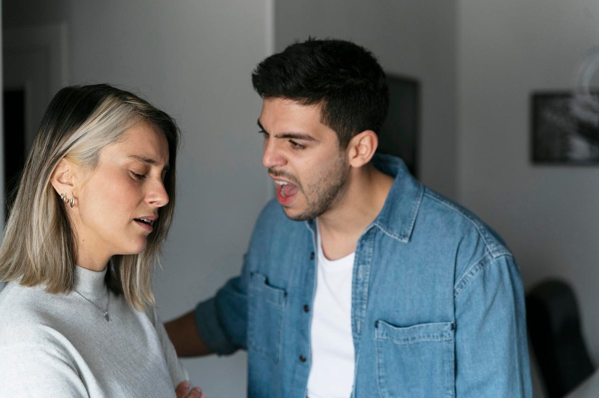 Subtle Behaviors of Toxic Men. They place all their value on their ...