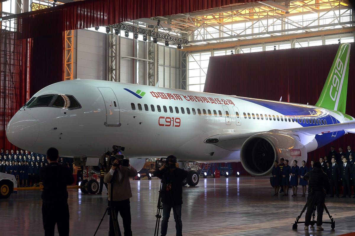 LESSONS FROM THE FIRST CHINESE BUILT AIRPLANE | by AKINGUNOLA Joel | Medium