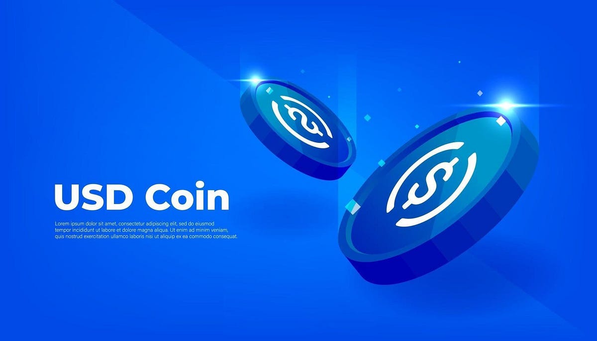 What is USDC?. The circle’s brainchild | by The Primitive Brave | Medium