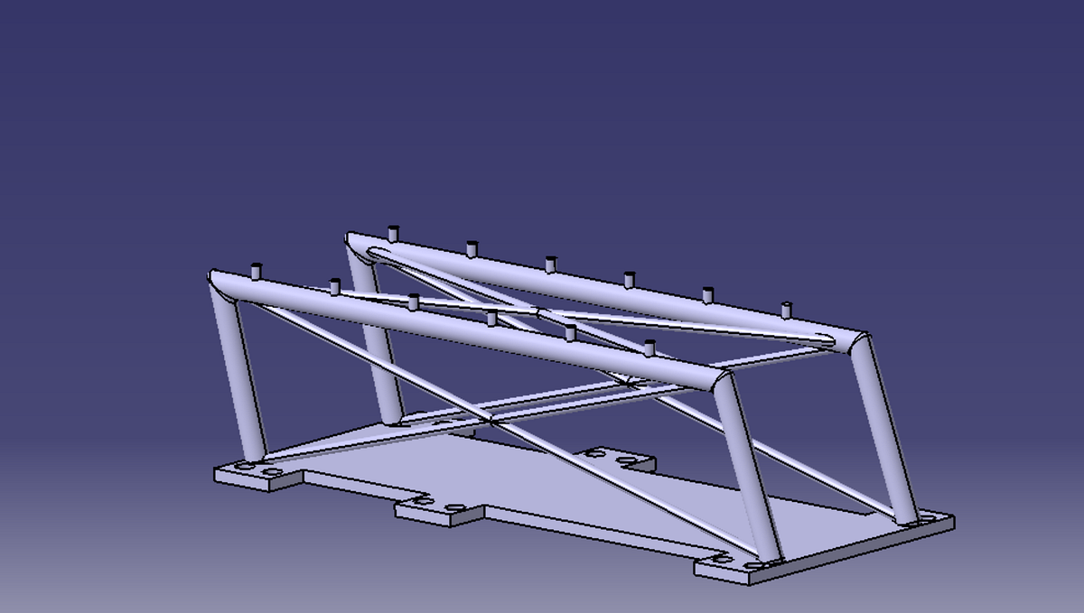 Update 003. Still working on the baserunner. I… | by Luke Wagle | Medium