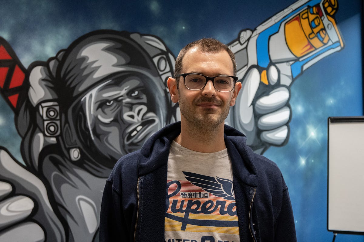 Employee Spotlight: Senior Backend Engineer | by Tadaweb | Tadaweb | Medium