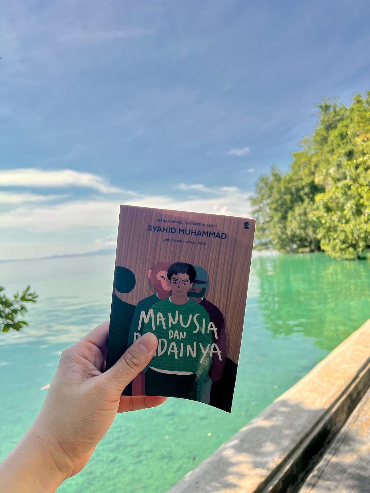Manusia, Badai, dan Diri Sendiri yang Tertinggal | by Amalia Tuasikal ...