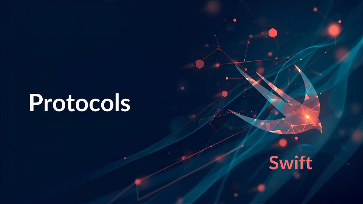 Protocol-Oriented Programming: Why Swift Wants You to Forget Objects | by Wissam Noureddine ...