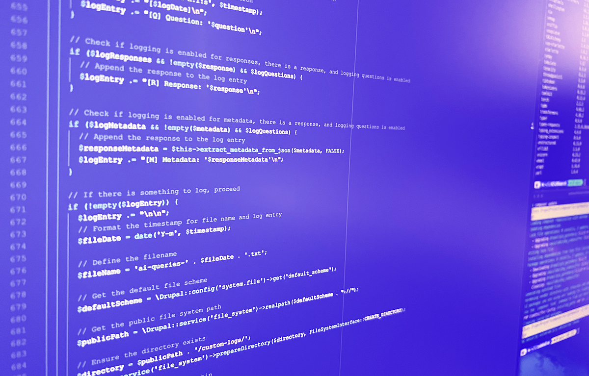 Enhancing accessibility in Drupal by adding aria-label to input fields ...