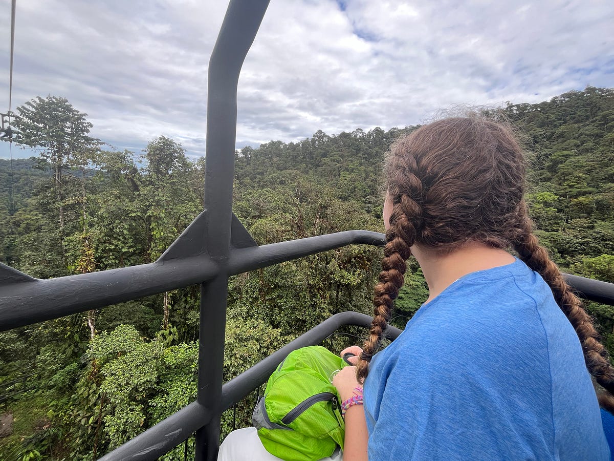 A Grandma and Granddaughter Journey | by Meryl Baer | Crow’s Feet: Life ...