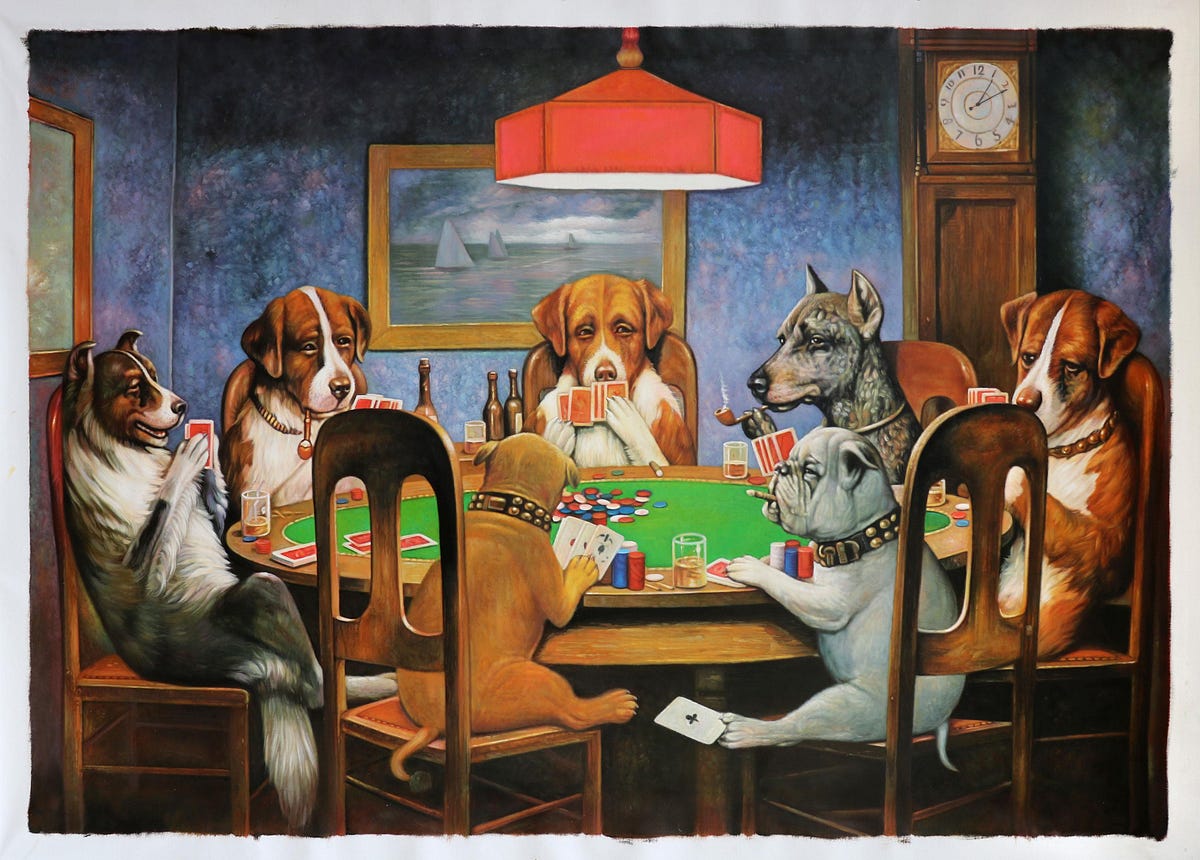 The Curious History of Dogs in Art | by Minneapolis Institute of Art ...