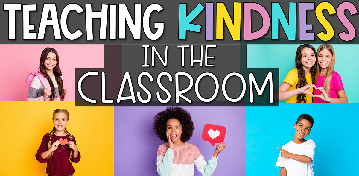 The Importance of Teaching Kindness | by Herbie J Pilato | Medium