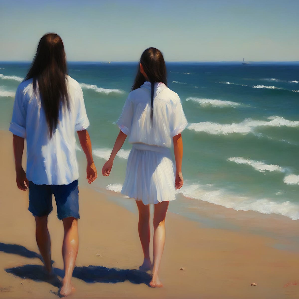 Text to image app is not for storytelling yet | by Liz Li | Medium