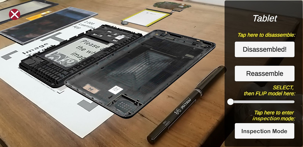 Designing AR apps to close the skills gap | by MIT Open Learning | MIT ...