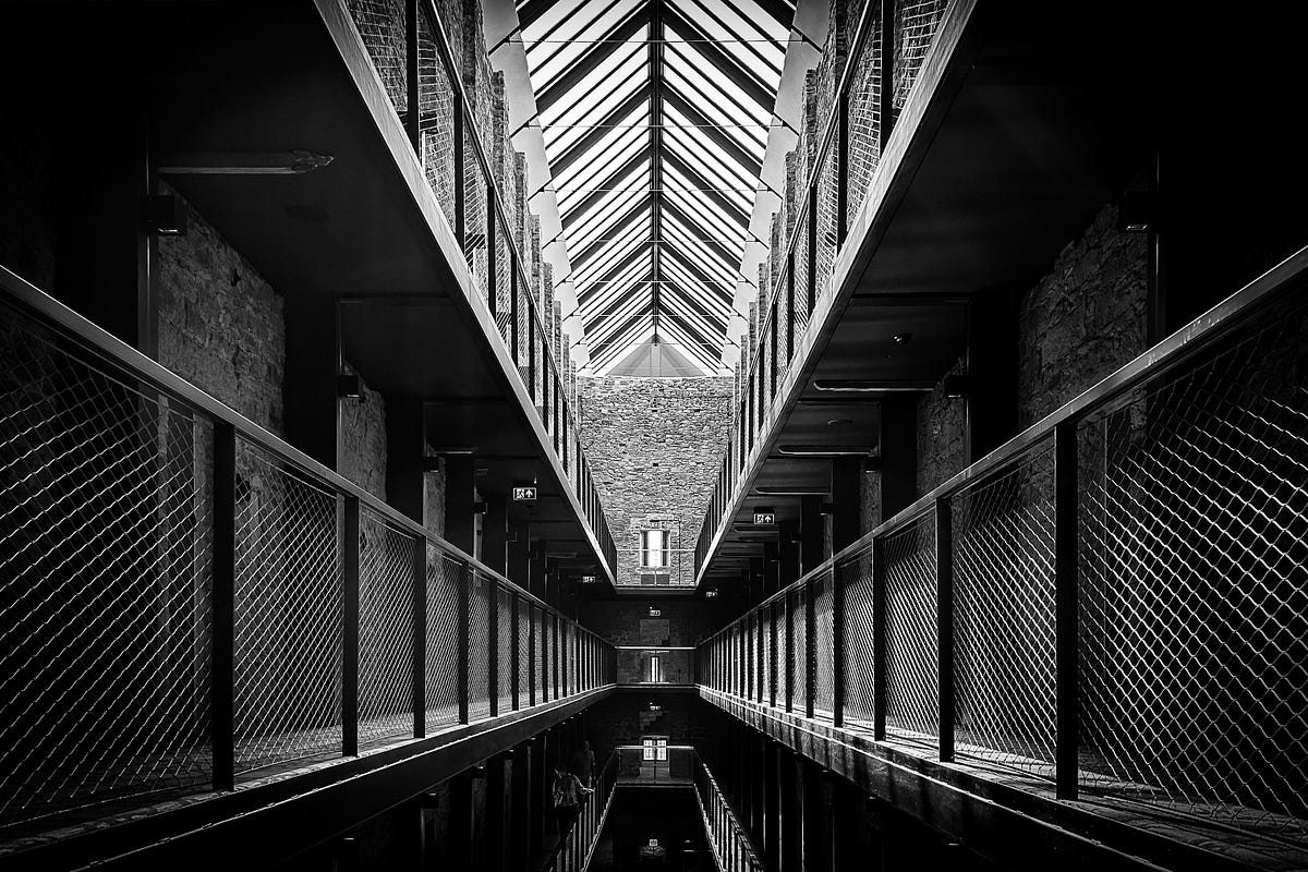 Reimagining Incarceration. A Proposal to Unlock Society’s Untapped… | by David Lee Condrey ...