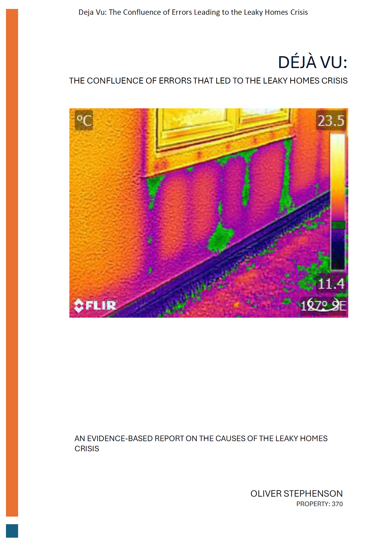 [Building Surveying] Insights from Evidence-Based Reports on New ...
